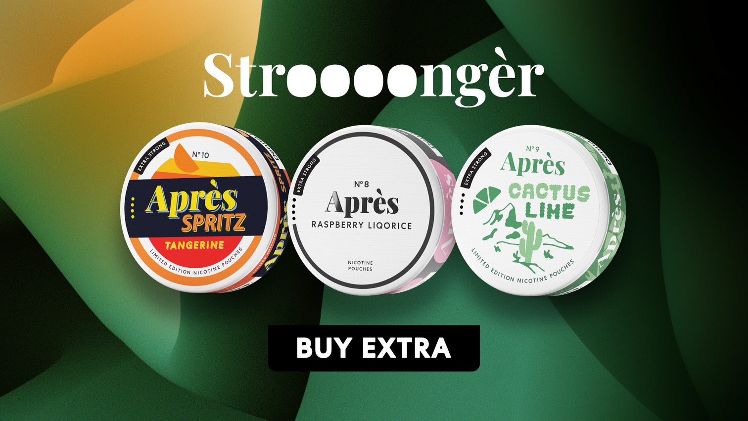 Après | Nicotine Pouches