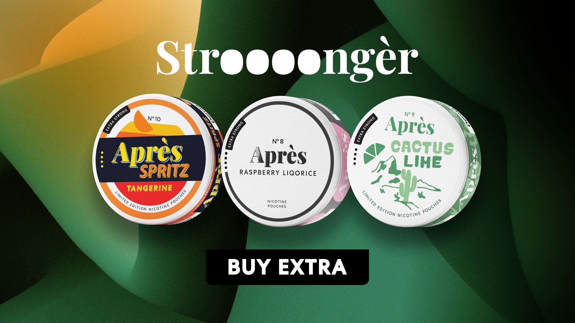 Après | Nicotine Pouches