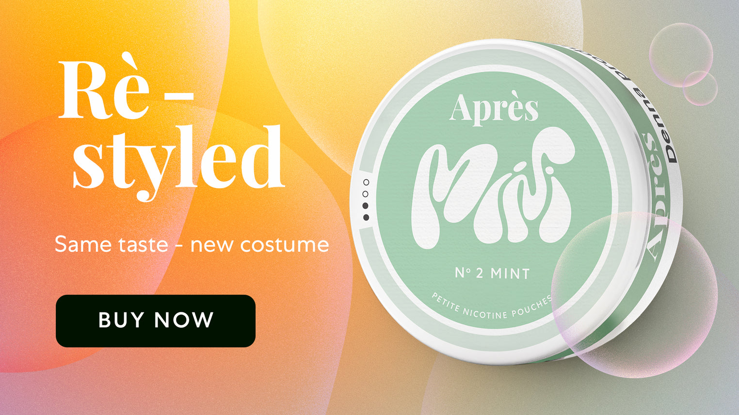 Après | Nicotine Pouches